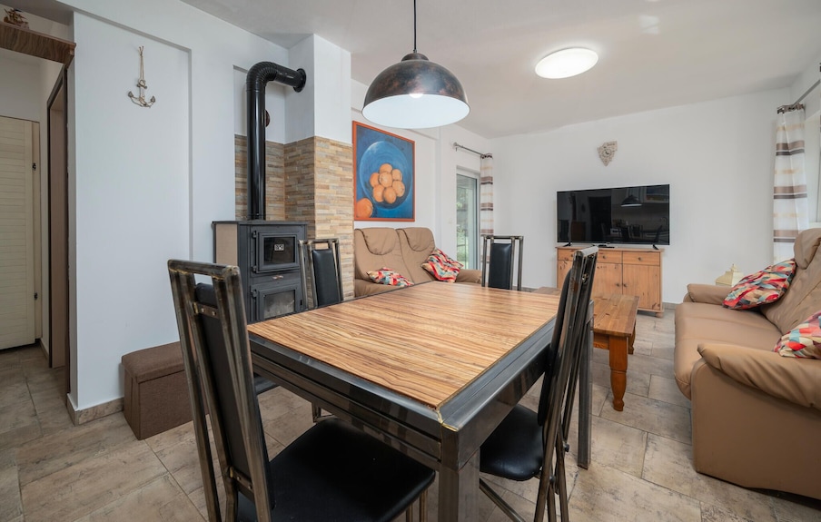 Tolles Haus In Koromacno Mit Wlan - Barban