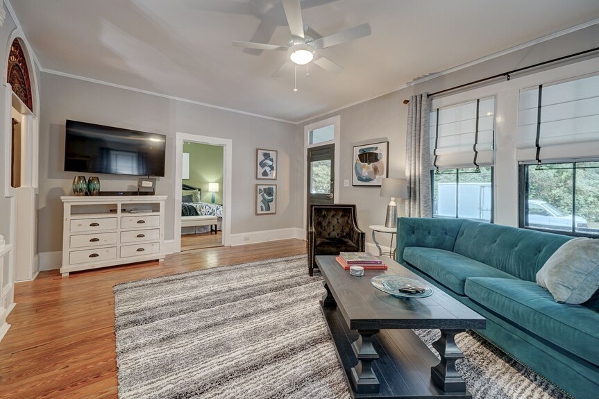 Historic Ardmore House - 3br/2ba Downtown Wilmington - 威爾明頓