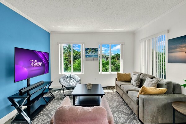 Cuba Libre Suite - East Little Havana Brickell -- 15 Min To South Beach - Hialeah, FL