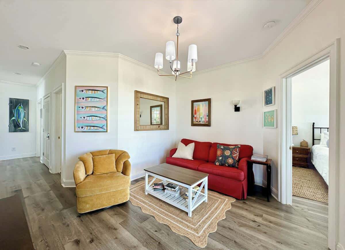 Stunning Inlet Views  Pool  Steps To Beach 1463 - Murrells Inlet, SC