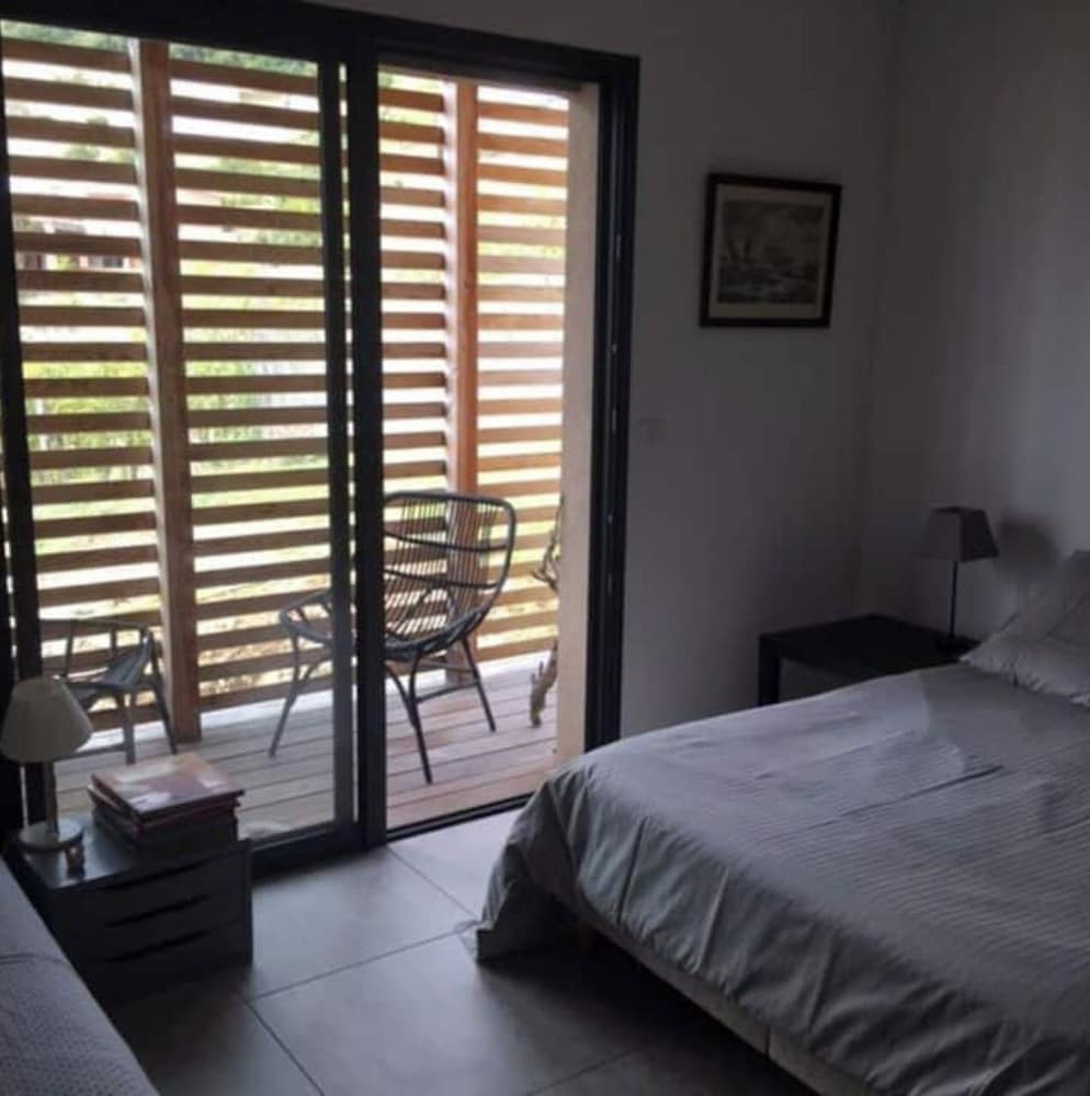 Beachfront Villa With Breathtaking Views Of The Gulf Of Sagone! - Sagone
