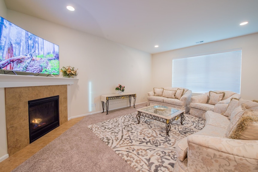 Tacoma House Inn W/ Centralized Ac - Puyallup, WA