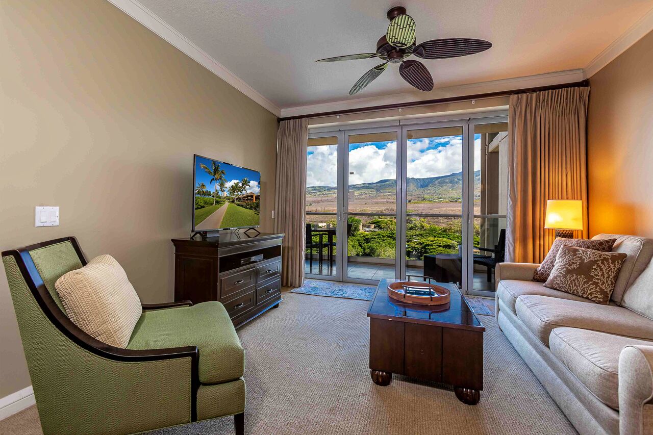 Honua Kai Hokulani 824: Beautiful Luxury 1br/1ba, Mountain View Retreat! - Kaanapali, HI