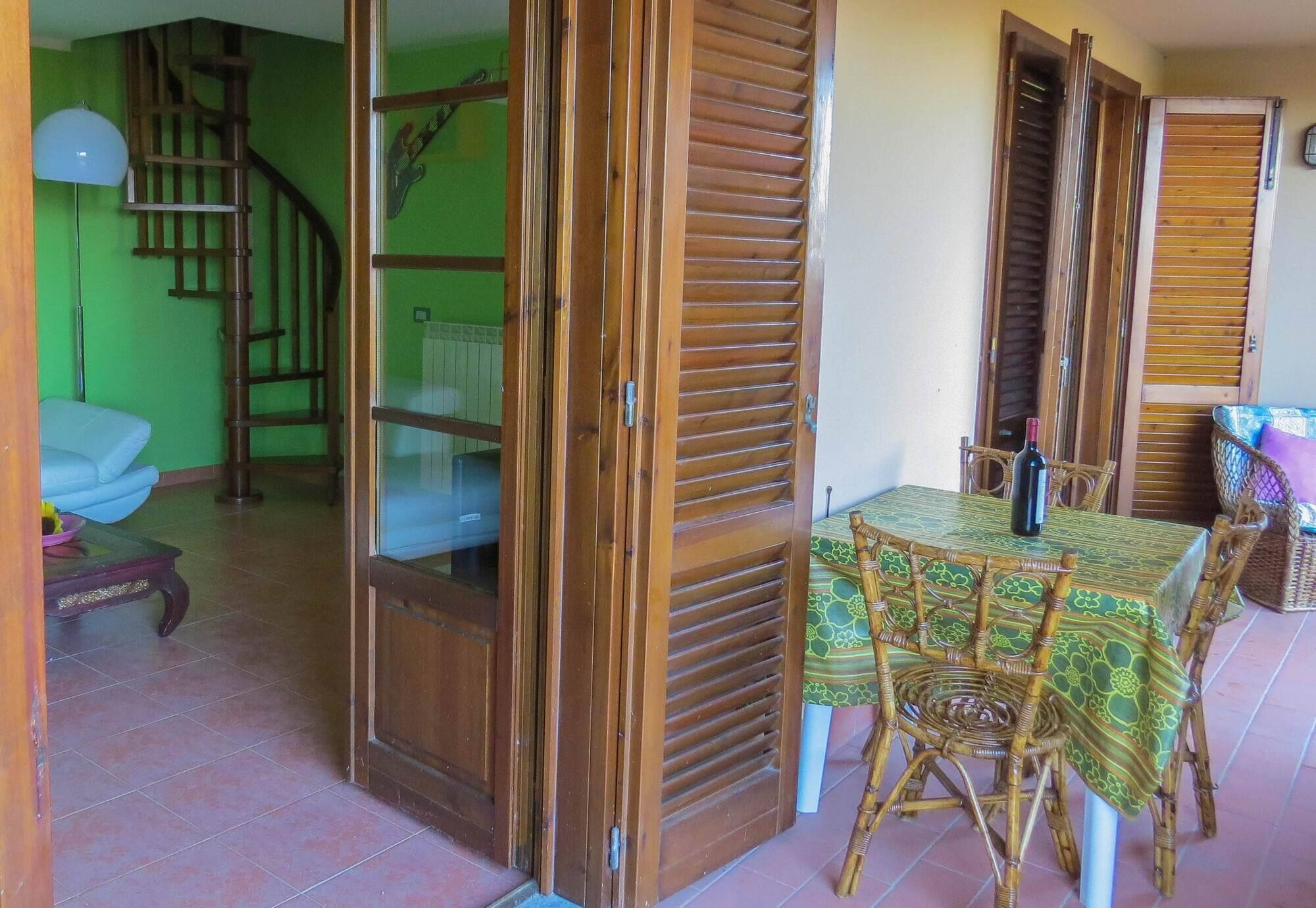 Fewo In Pomaia,familienfreundlich, Zwei Terrasse Mit Blick,free Wi-fi,bis 6 Pers - Tuscany