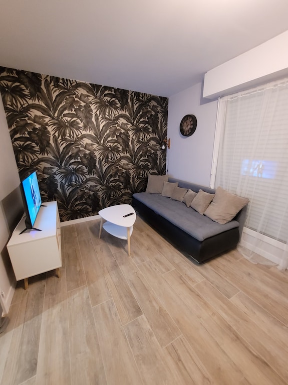 Appartement Avec Grand Balcon - Saint-Apollinaire