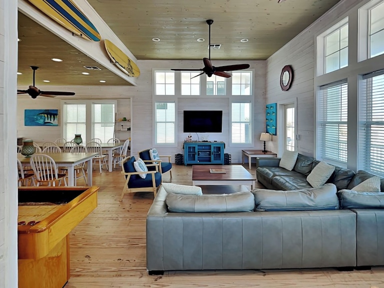 Bella Vista | Private Pool, Beautiful Gulf Sunsets - Texas