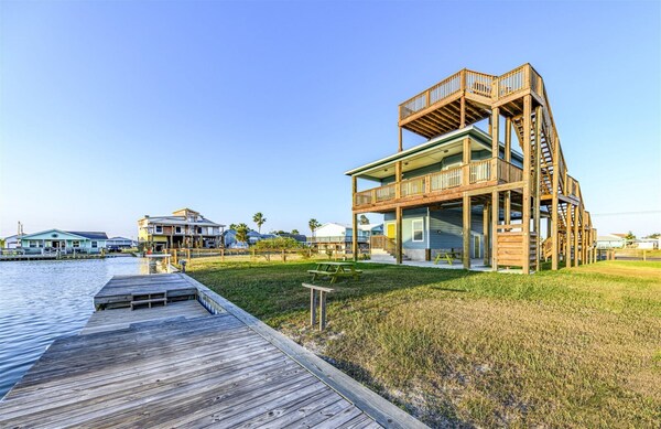 Blue Crab Cove - Texas