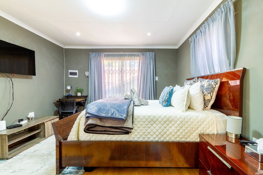 Cosy And Beautiful 1 Bedroom Flatlet - Midrand