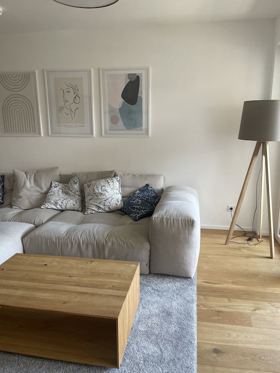 Luxuriöse Ferienwohnung Mit Seeblick - Bad Wiessee