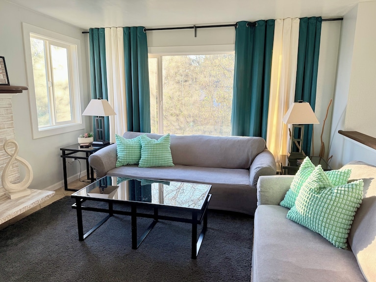 The Olympic Gateway With Water Views - Port Angeles, WA