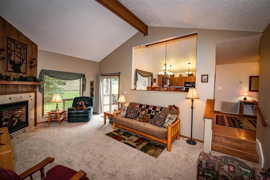 Single Level 2 Bedroom Corner Condo In Uptown Pagosa! - Pagosa Springs, CO