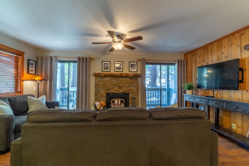 Hidden Valley Condo, Walk To The Village! Wifi! - Mammoth Mountain, CA