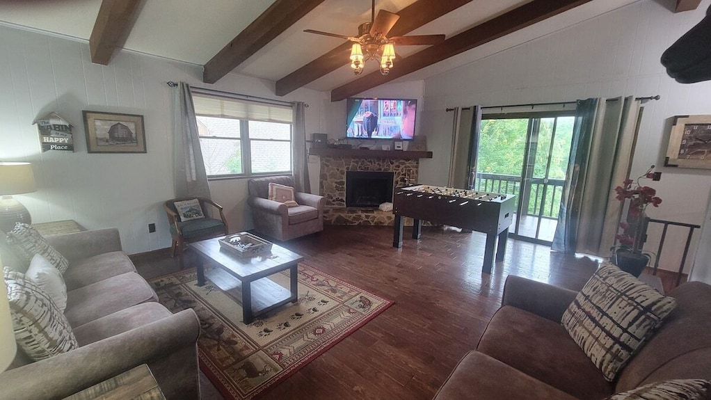 Escape To The Mountains! Private Hottub, Mtn Views - Cosby, TN