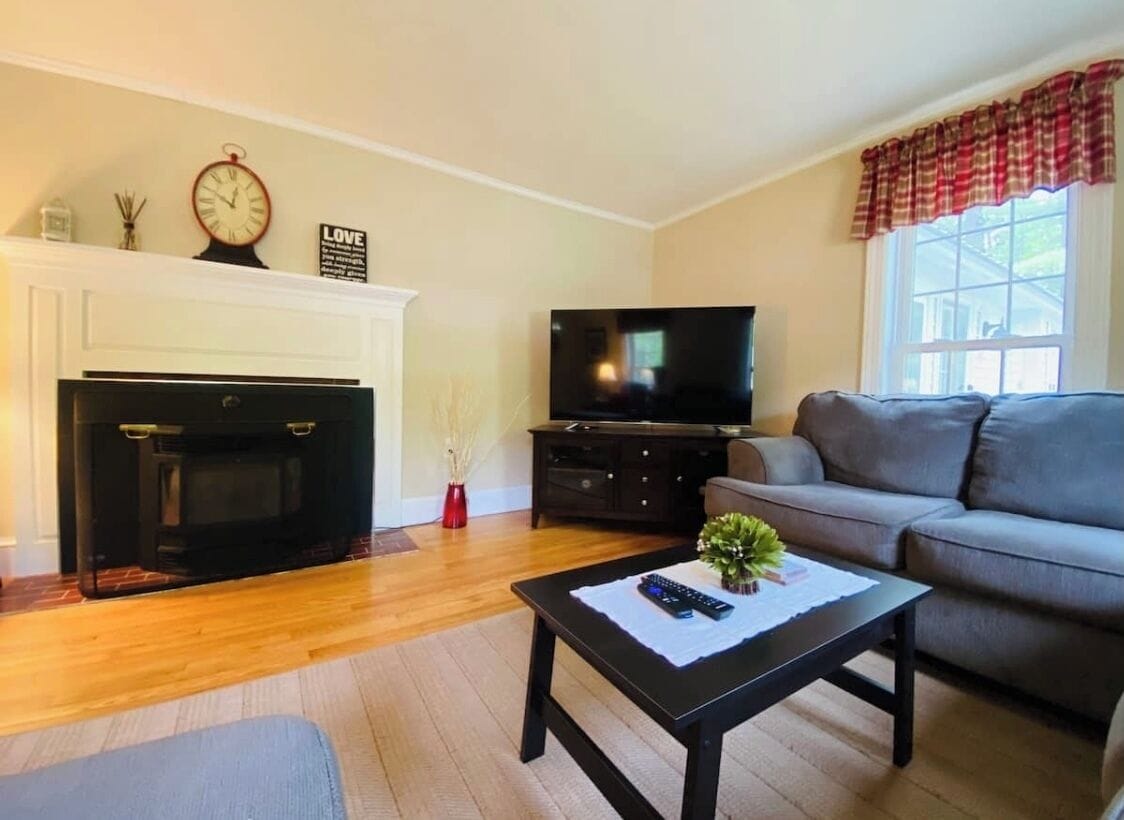 Crescent Cape -Great Location/family Friendly/dog Friendly/private - Conway, NH