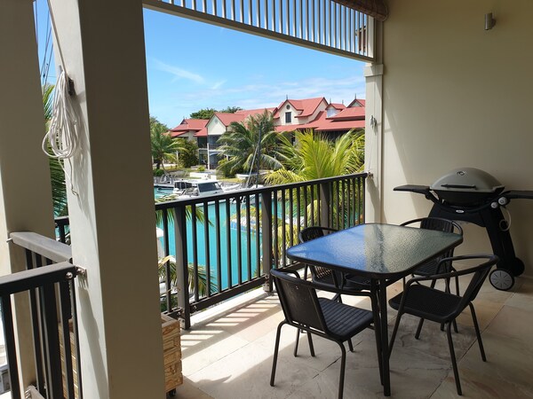 Eden Luxury Apartment - P146a13 - Mahé