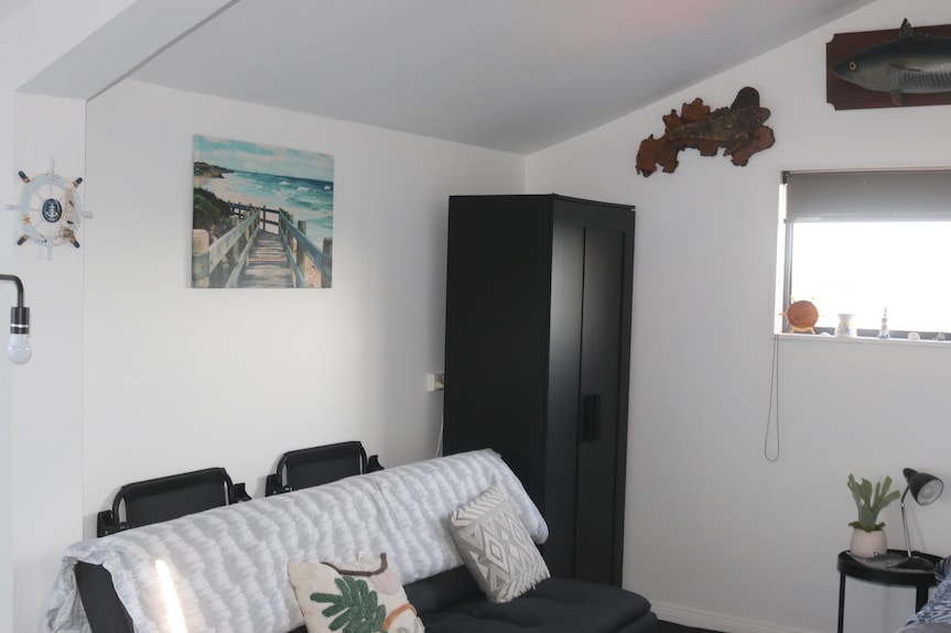 Private Modern Studio Apartment With Ocean Views, Balcony And Boat Parking - Portland