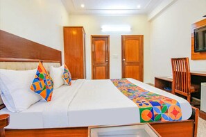 Quarto Deluxe, 1 quarto | Vista do quarto