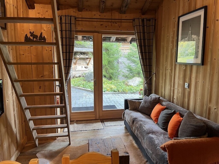 Sumptuous Chalet In Unspoilt Natural Surroundings - Crest-Voland