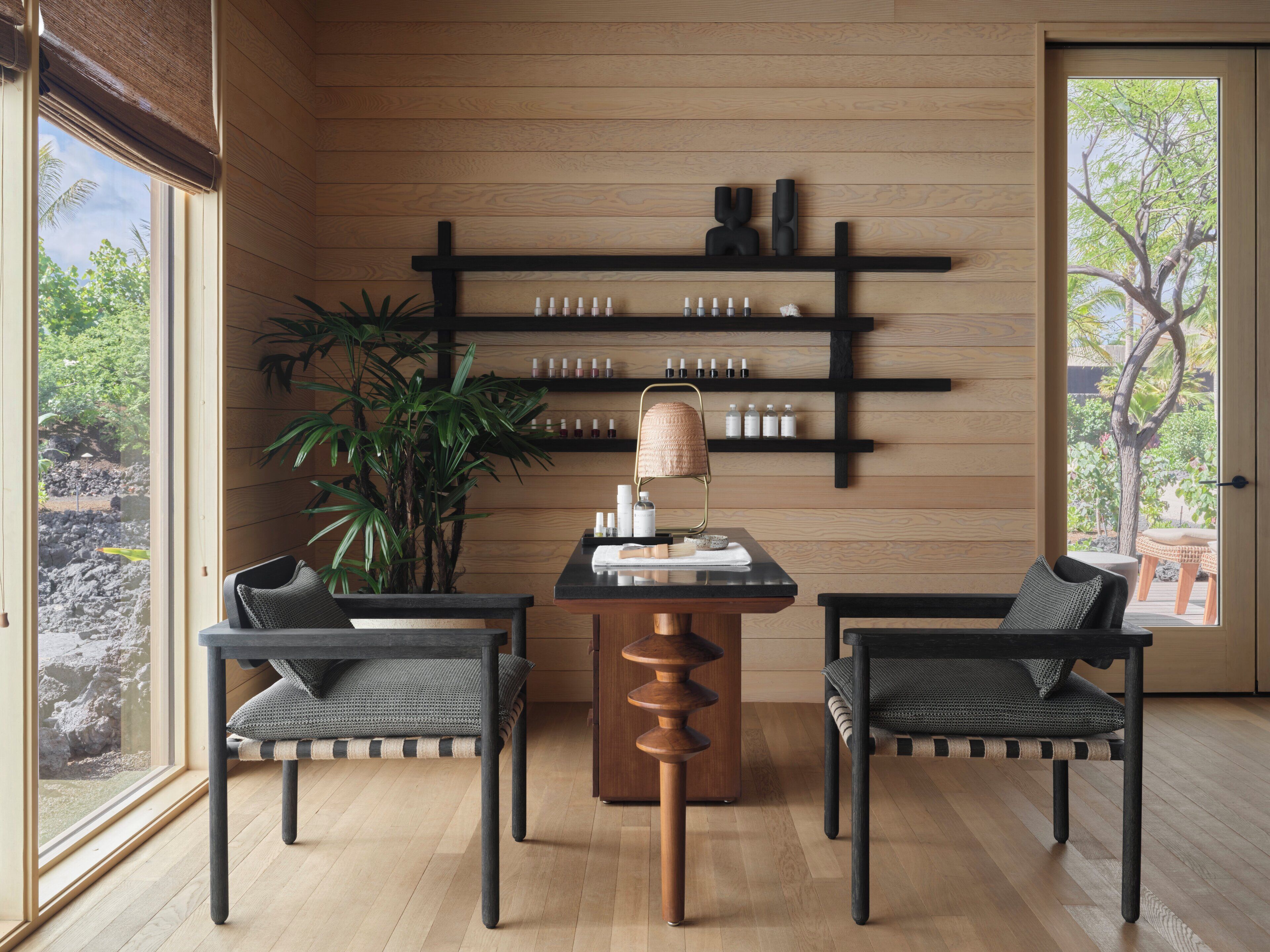 Comodidades da propriedade