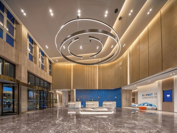 Holiday Inn Express Liaoyuan Economic Development Zone By Ihg - Liaoyuan