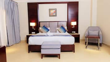 Quarto luxo | Cofres nos quartos, individualmente decorados