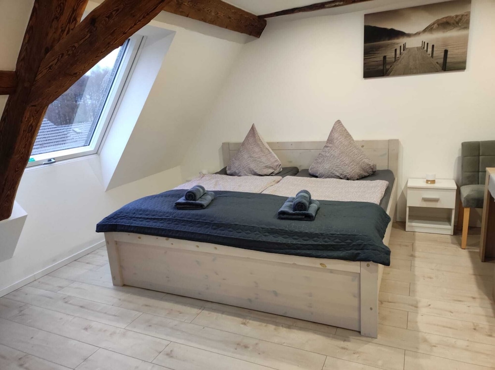 Vacation Apartment In A Renovated Monument (Max. 3 Persons) - Neustadt in Sachsen