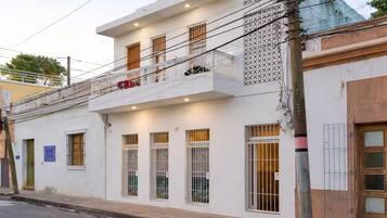 Fachada