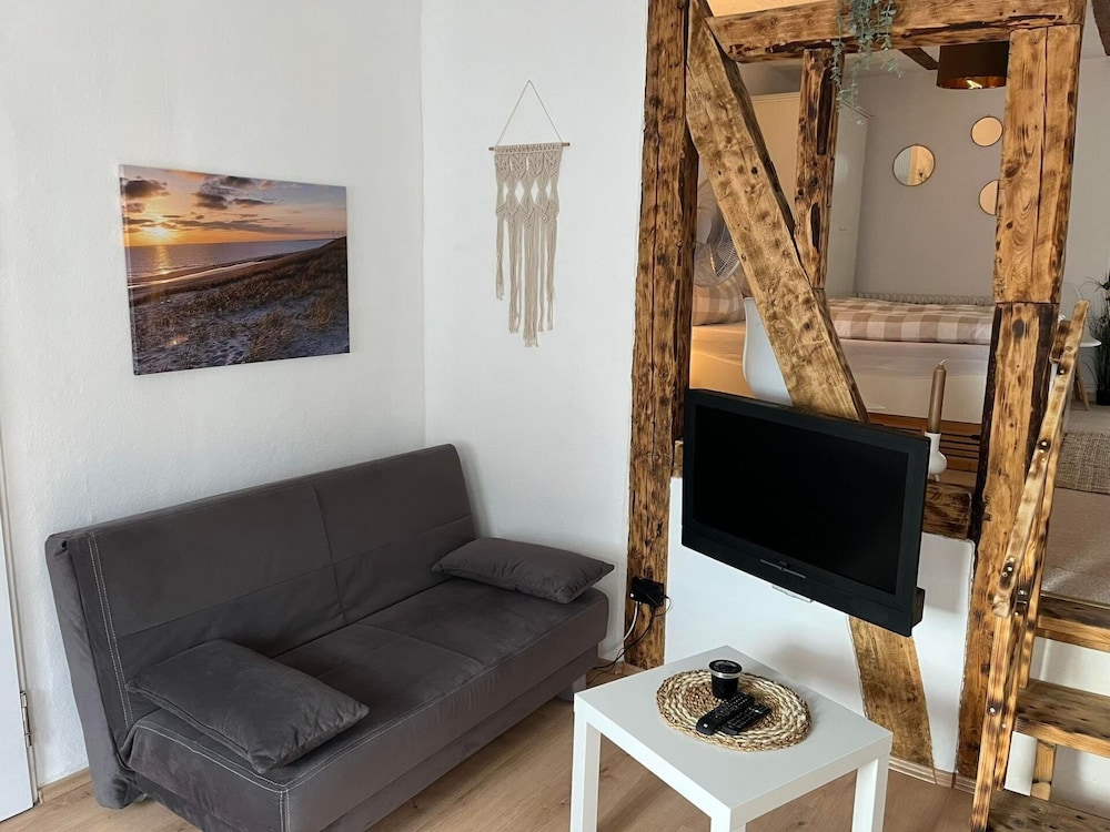 Nice Apartment For 2 People With Wifi, Tv And Parking - Bad Pyrmont