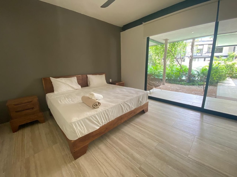 Amazing Apartment In Tulum | Thot 206 - Tulum