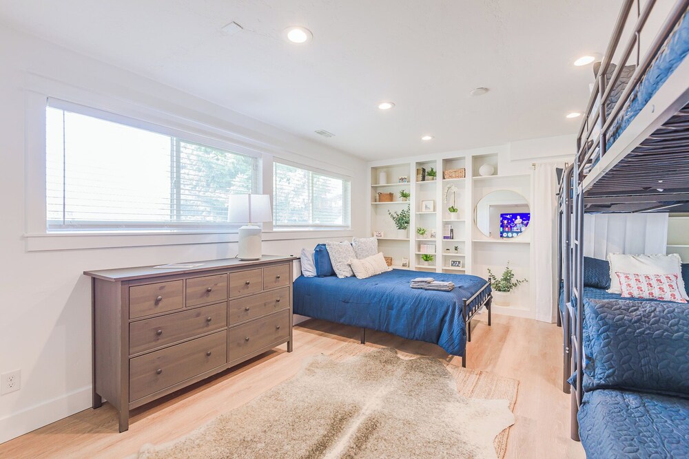 Enjoy Orem At Fully Equipped Casita W/ 1ba & 1br - 오렘