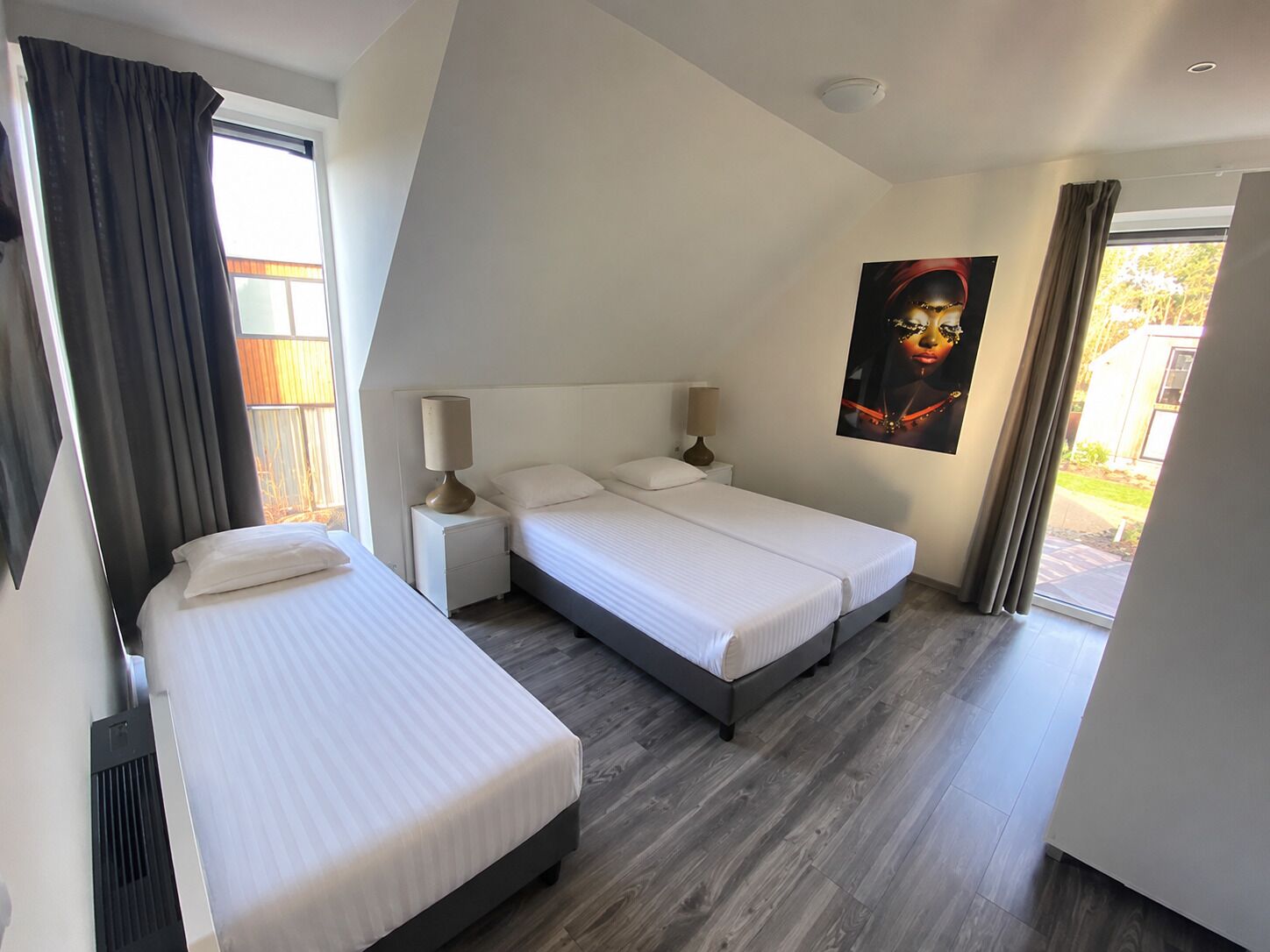 Villa Met 5 Slaapkamers, 2 Badkamers En Een Terras - Nunspeet