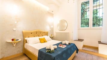 Quarto | Quartos insonorizados, Wi-fi grátis