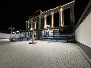 Exterior