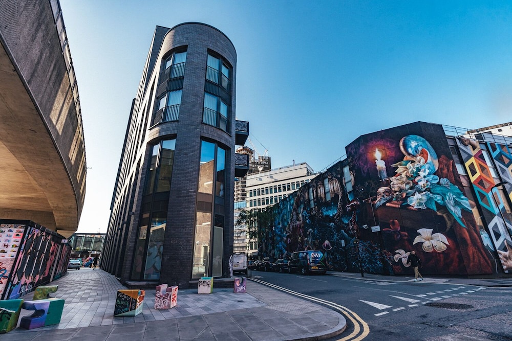 The Eight Apartments Shoreditch - London