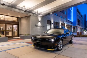 Fachada do alojamento