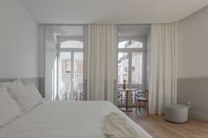 Premium Double Room | Lençóis de algodão egípcio, roupa de alta qualidade