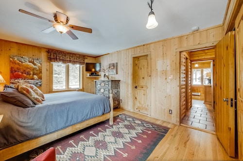 Majestic Cabin In Estes Park- Firepit And Views! - Estes Park, CO