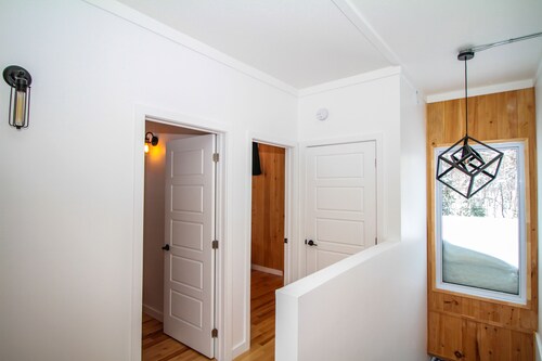 Taniere Du Massif - Scandinavian Chalet & Spa - Le Massif de Charlevoix