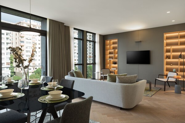 Marriott Executive Apartments Istanbul Fulya - Balat