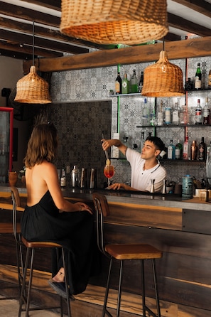 Snack-bar