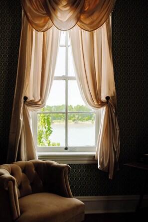 Quarto superluxo | Vista do quarto