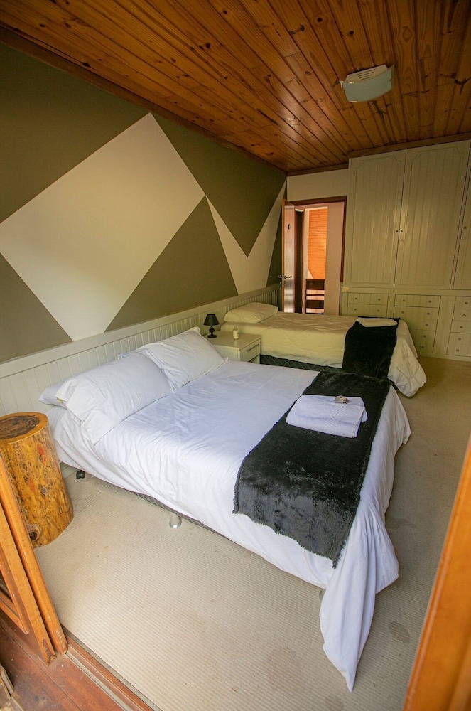 Capivari Lodge - Campos do Jordão