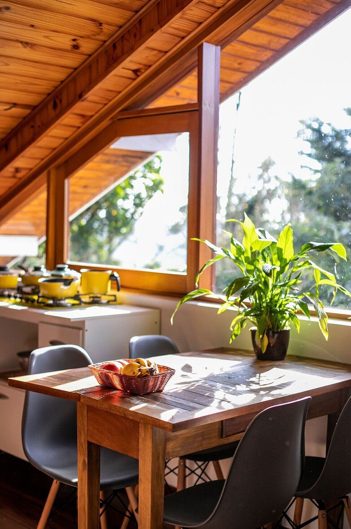 Quarto Triplo | Restaurantes