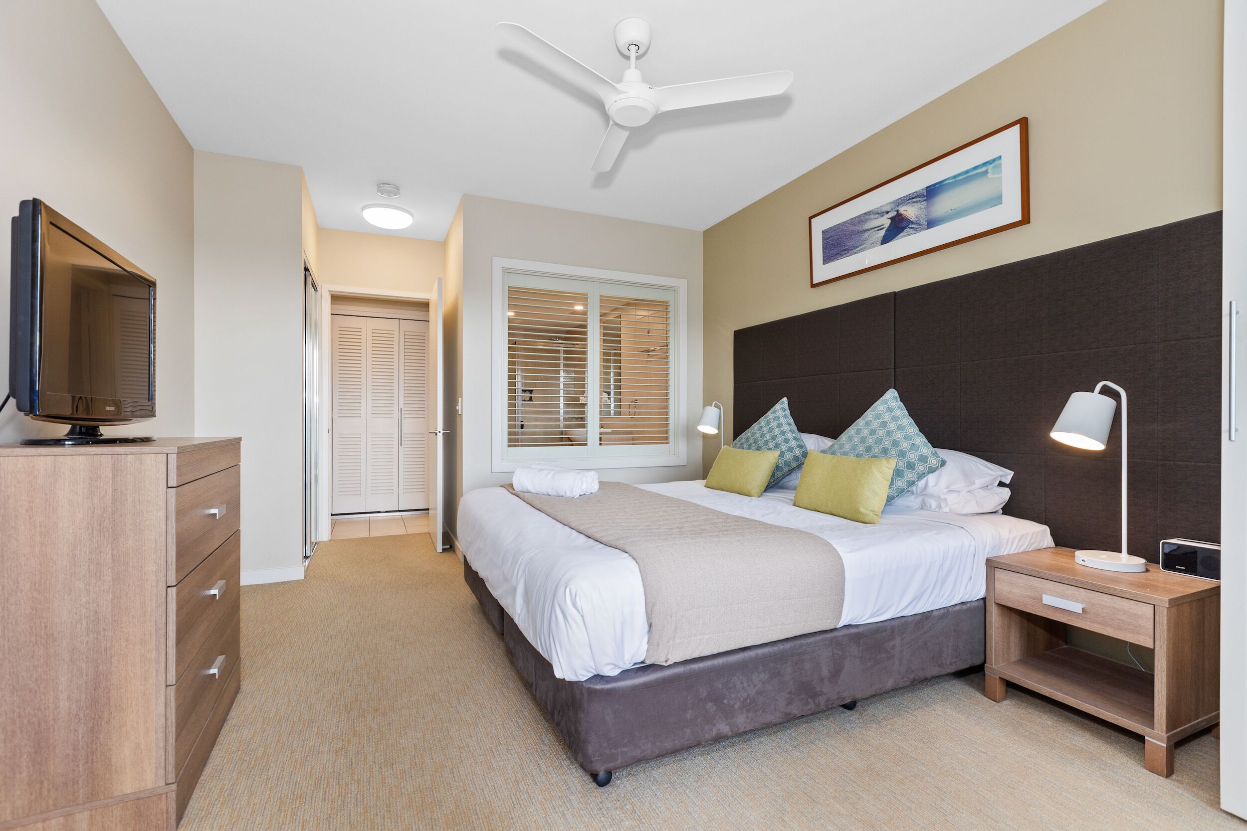The Pool Resort Kingscliff - 2b Dual Key (7203/04) - Holiday Management Co. - Kingscliff