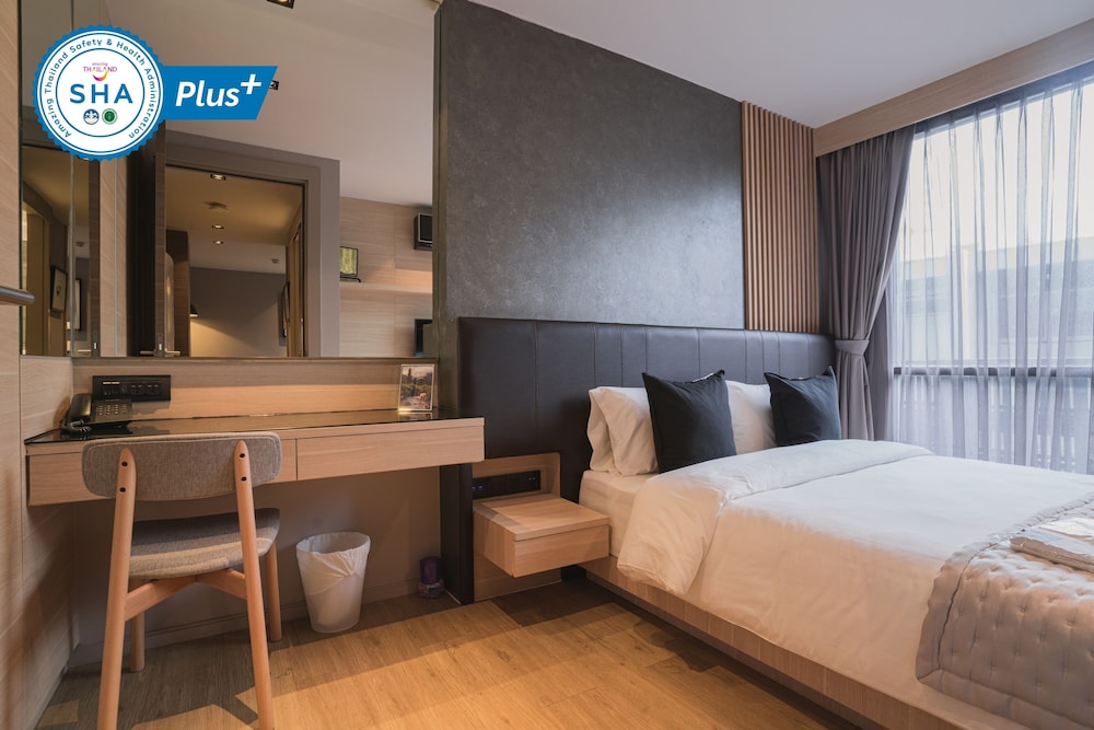 Voque Hotel & Serviced Residence Sukhumvit 51 - Bangkok