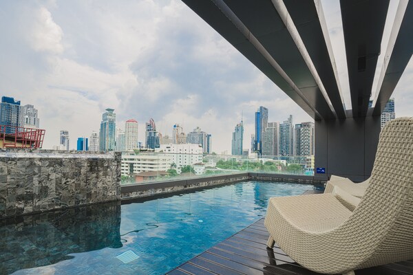 Voque Hotel & Serviced Residence Sukhumvit 51 - Bangkok