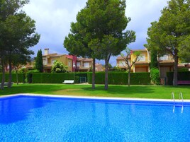 Piscina exterior 
