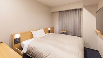 Quarto casal | Wi-Fi de cortesia, roupa de cama