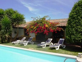 Piscina exterior