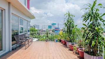 Terraço/pátio interior